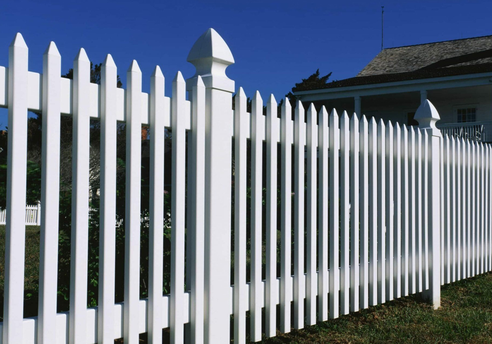 PVC Fencing | Durable & Maintenance-Free Fencing by Pitambar Handloom ...